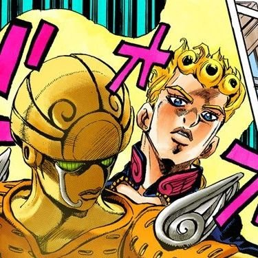 JJBA Part 5 Stand Tier List (Community Rankings) - TierMaker