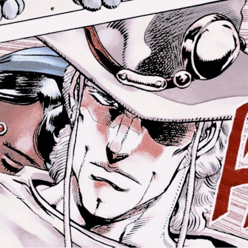 Create a JJBA RANKING (GW) Tier List - TierMaker