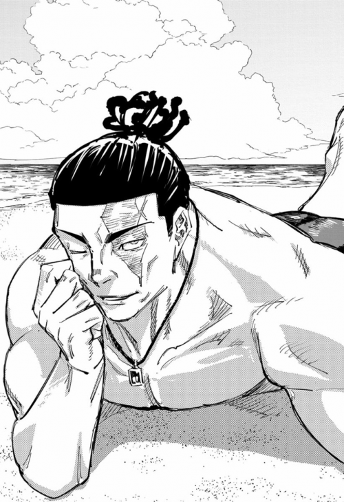 Create a jjk chara Tier List - TierMaker