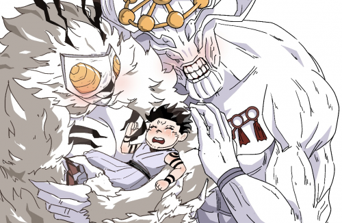 Create a JJK Cursed Tool's List. Tier List - TierMaker