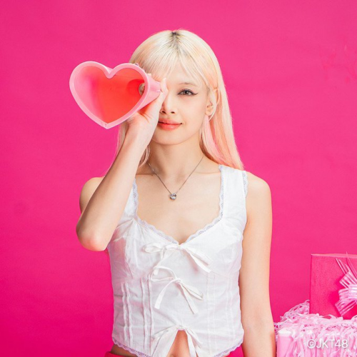 Create a Jkt48 Profile Pink Pic Tier List - TierMaker