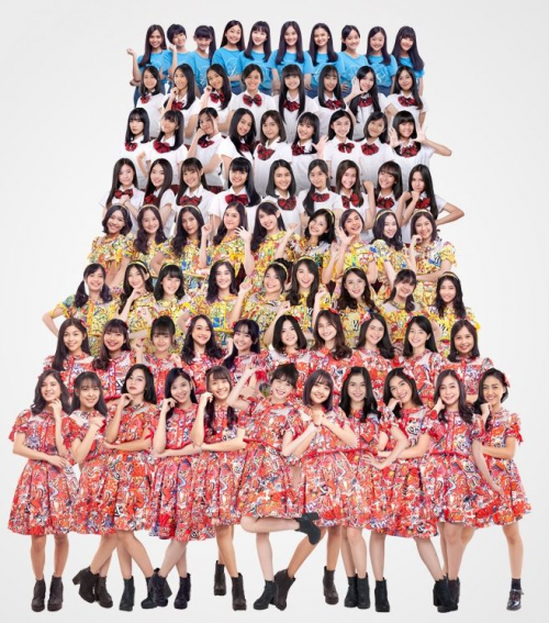 jkt48 seng Tier List (Community Rankings) - TierMaker