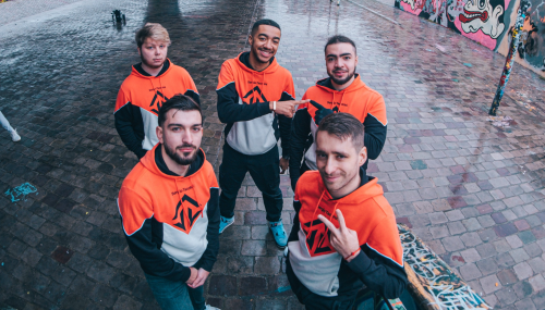 Joblife Valorant Split 1 Tier List (Community Rankings) - TierMaker