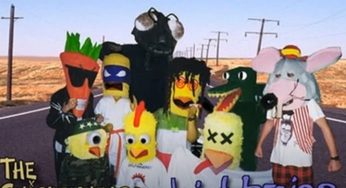 Create a Joe And The Chicken Heads Music Videos Tier List - TierMaker