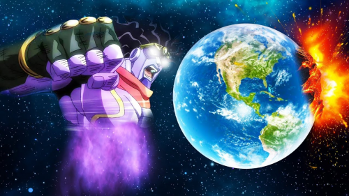 JoJo All Star Battle R Map Tierlist (Visually) Tier List (Community ...