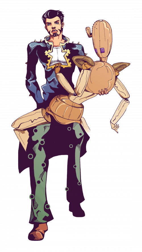 Jojo last hope army Tier List (Community Rankings) - TierMaker