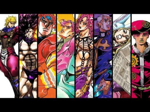 Jojo main villains Tier List (Community Rankings) - TierMaker