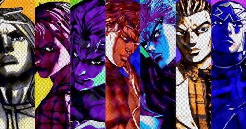 Create a JoJo major antagonists Tier List - TierMaker