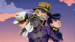jojo mcs Tier List (Community Rankings) - TierMaker