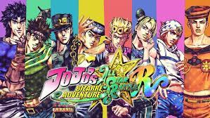Create a Jojo MCs Tier List - TierMaker