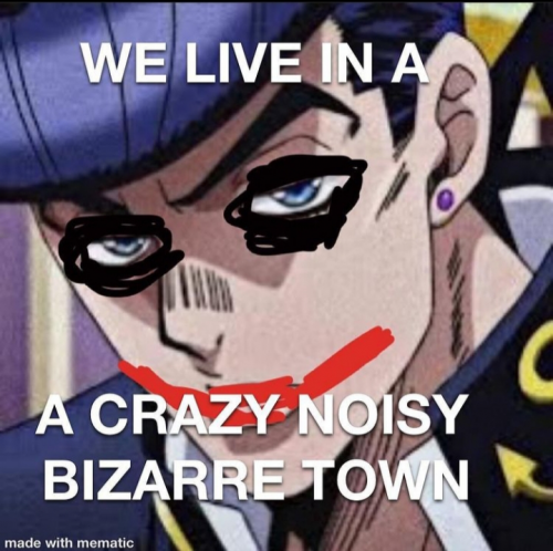 Create a JoJo MC's (Parts 1-6) Tier List - TierMaker