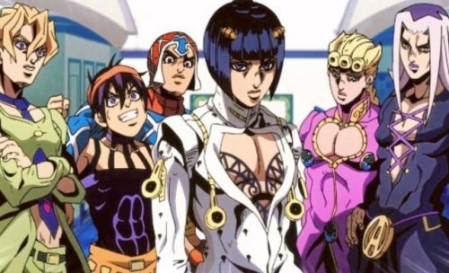 JoJo Part 10 Tier List (Community Rankings) - TierMaker