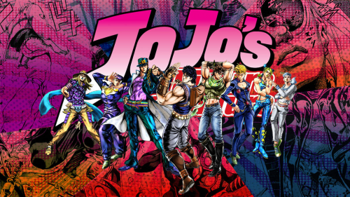 JoJo Part Tier List (Community Rankings) - TierMaker