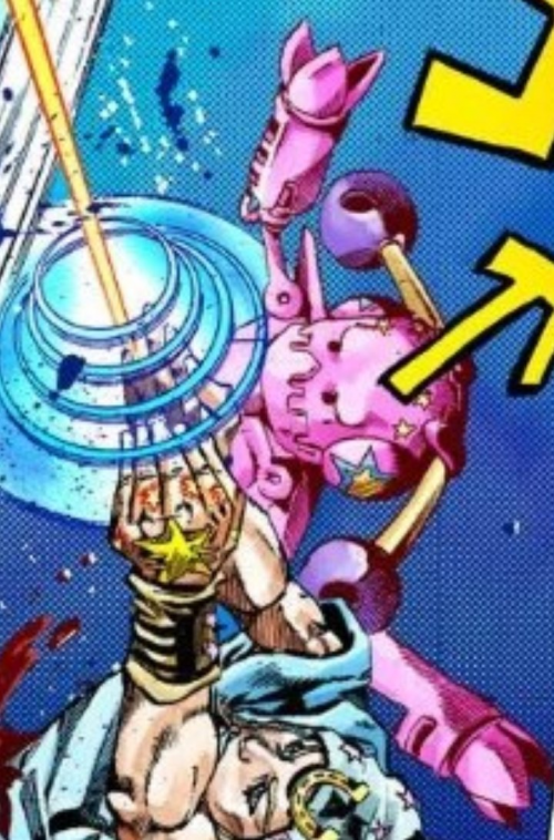 Create a JoJo Power Scalling Tier List - TierMaker