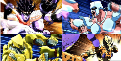 Jojo Stand Cries Tier List (Community Rankings) - TierMaker