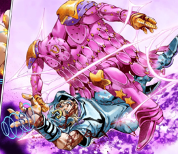 Create a JoJo's Bizarre Adventure: All Stands Parts 3-9 + TWOH Tier ...