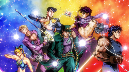 Jojo's Bizarre Adventure characters Tier List (Community Rankings ...