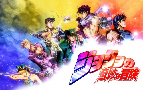 Create a JoJo’s, JoBro’s, and JoFoe’s Tier List - TierMaker