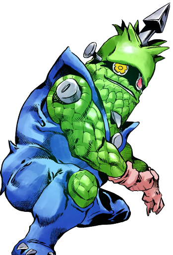 JOJO's Part 6 Stand Tier List (Community Rankings) - TierMaker