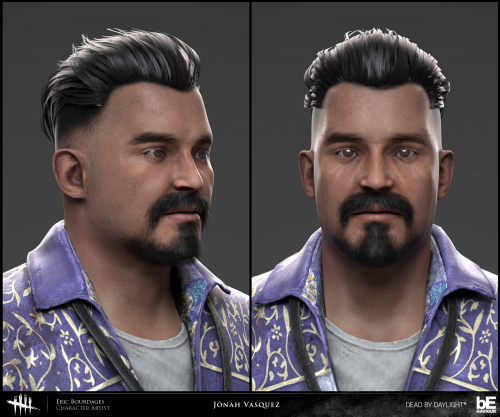 Create a Jonah Vasquez (Full Outfits) Tier List - TierMaker