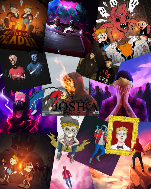 Create a Josh A Albums Tier List - TierMaker