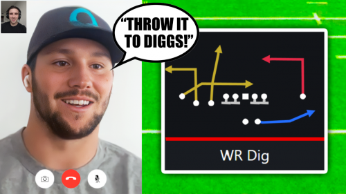 Josh Allen Dream Scheme Tier Ranking Tier List (Community Rankings ...