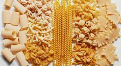 Josh Rates Types of Pasta Shapes Tier List (Community Rankings) - TierMaker