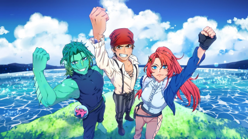 Create a JRWI important characters Tier List - TierMaker