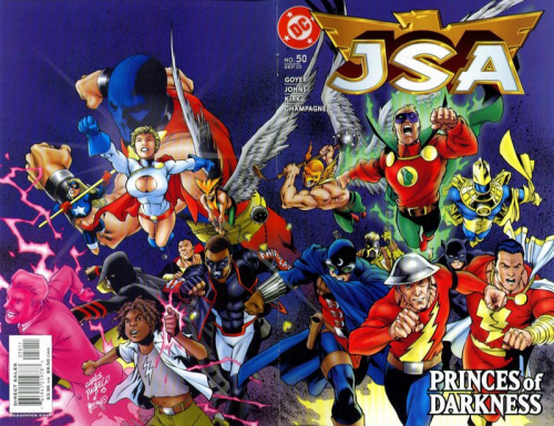 Create a JSA(1999) Story Arcs Tier List - TierMaker Create a JSA(1999) Story Arcs Tier List - TierMaker