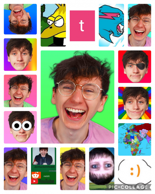 Create a JSAL Channel Tier List - TierMaker