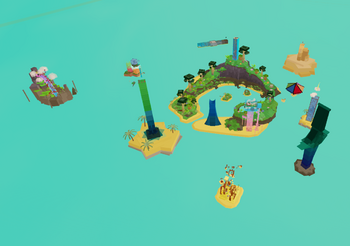 JToH Paradise Atoll Tier List (Community Rankings) - TierMaker