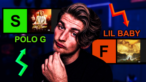 Create a Judging Your Music Taste ( Ranking) Tier List - TierMaker