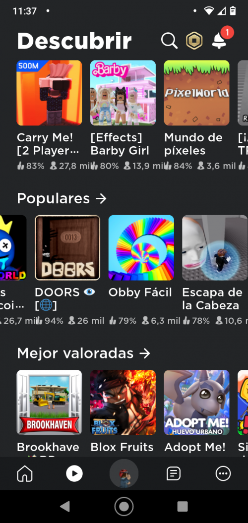 Juegos populares de roblox 2023 Tier List (Community Rankings) - TierMaker
