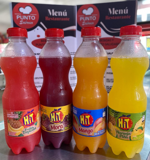 Jugos HIT Colombia Tier List (Community Rankings) - TierMaker