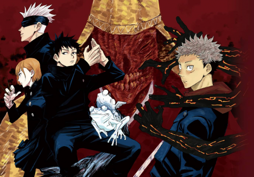 Jujutsu Kaisen All Characters Power Ranking Tier List (Community ... Jujutsu Kaisen All Characters Power Ranking Tier List (Community ...