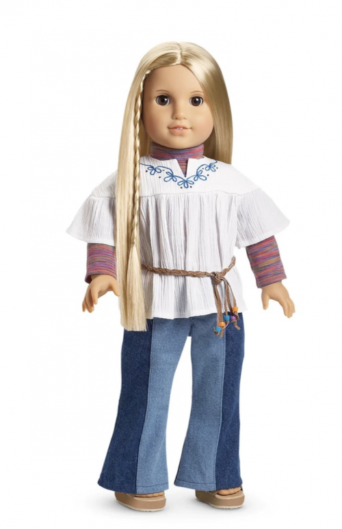 Create A Julies American Girl Doll Outfits Tier List Tiermaker