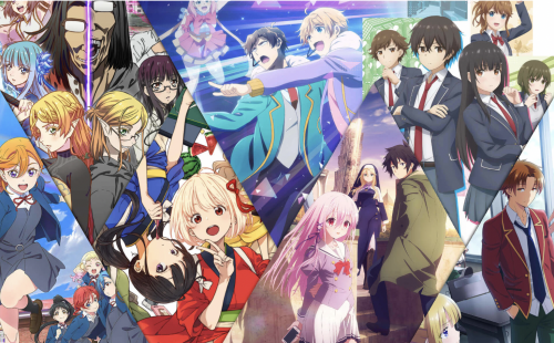 July Anime 2022 Tier List (Community Rankings) - TierMaker