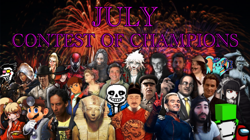 July Contest of Champions Tier List (Community Rankings) - TierMaker