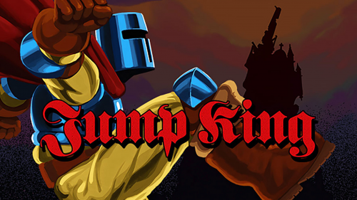 Create a Jump King Areas (First Map) Tier List - TierMaker