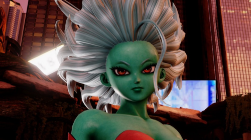 Create a Jumpforce Tier List - TierMaker