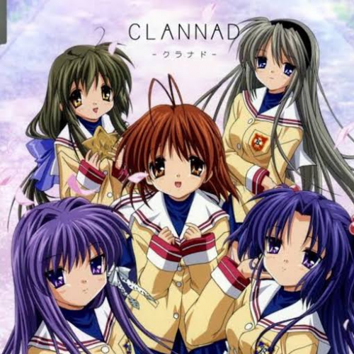 Create a Jun Maeda's Work Tier Tier List - TierMaker