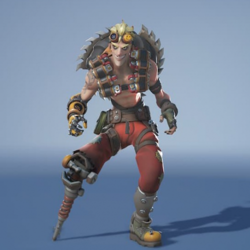 Junkrat Overwatch Skins (September 2022) Tier List (Community Rankings ...
