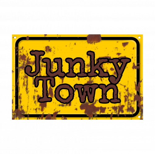 Create a Junky Town Characters Tier List - TierMaker