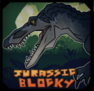 Jurassic Blocky Playables Tier List (Community Rankings) - TierMaker