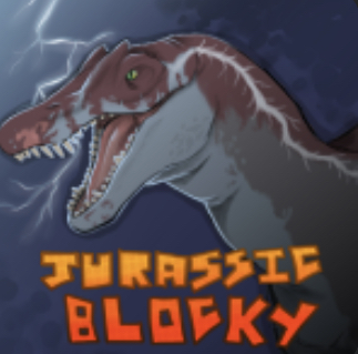 Create a Jurassic Blocky Playables (CERATOSAURUS + SPINO REMODEL ...