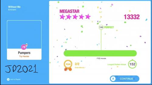 Just Dance scoring screen Tier List (Community Rankings) - TierMaker
