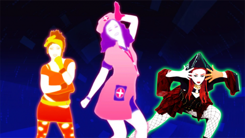 Create a Just Dance Series - The Covers Tier List - TierMaker