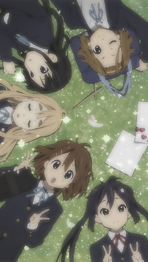 Create a k-on characters Tier List - TierMaker