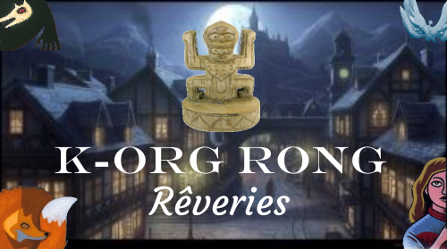 K-ORG RONG Saison 2 Tier List (Community Rankings) - TierMaker