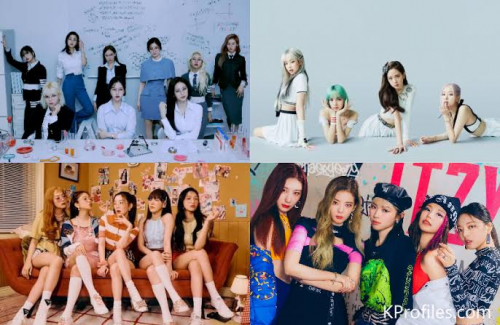 K-pop Girl Groups Tier List (Community Rankings) - TierMaker